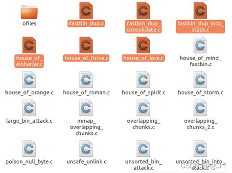 how2heap 深入学习 1 csdn博客