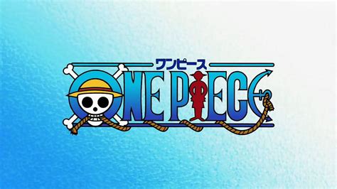 One Piece Logo Hd Wallpaper 1920x1080
