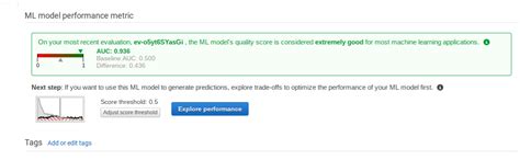 Intro To Amazon Machine Learning With Logistic Regression Bmc
