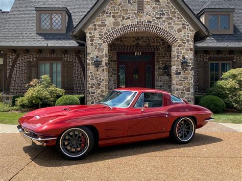 1964 Chevrolet Corvette Hip Rides