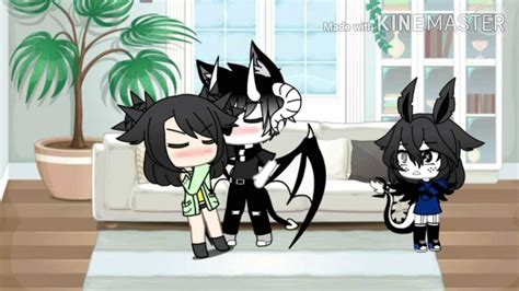 Secret Gacha Life ♤ ♤ ♤• Youtube