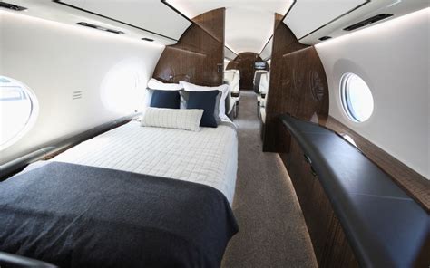 Inside Elon Musks New 78million Jet The Gulfstream G700 After Controversy Over Teen Tracking