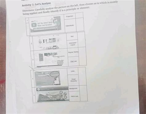 Activity Lets Analyze Directions Carefully StudyX