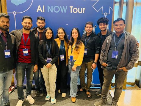 Ainowtour Salesforce Ainowtour Datacloud Promptbuilder Agentbuilder… Shashank Saire ☁