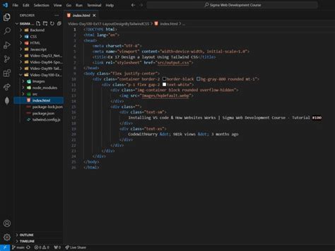 Completed 100 Days Of Web Development Challenge Aditya Kumar Kushwaha Posted On The Topic