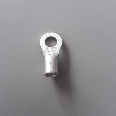 Jual Skun R 8 6 Skun Kabel Lubang 6mm Skun Ring 8 6 Bundar Bulat Kota