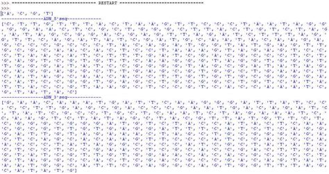 Biotic Computer Python Programming For Bioinformatics