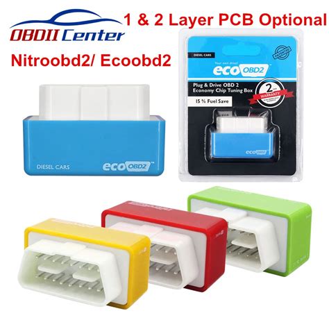 2019 Nitro Obd2 Benzine Diesel Chip Tuning Box Nitroobd2 Eco Obd2 ...