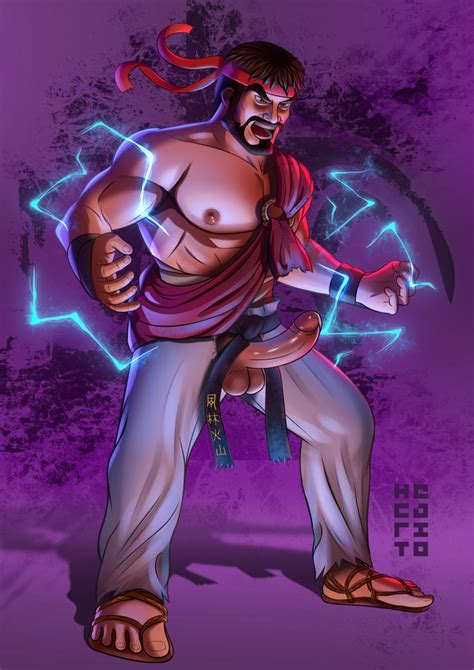 Rule 34 1boy Erection Fighter Hairy Male Hecarito Male Focus Male