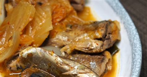 자취 짬밥 20년 차 만술이 형의 꽁치찌개 [밥 먹다가 울컥]