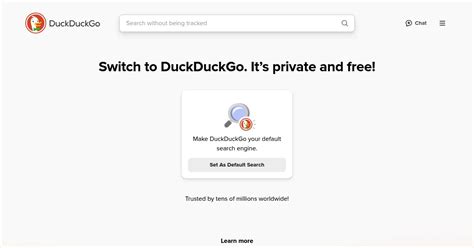DuckDuckGo The Dark Web What It Can And Cant Do For Private Browsing
