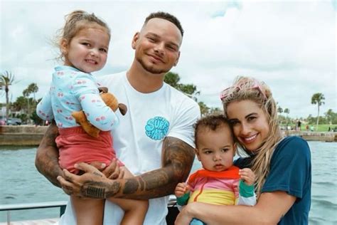 Katelyn Brown Celebrates Kane Brown As The Best Dad In The World On Fathers Day