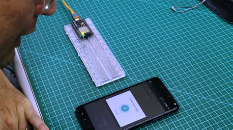 Esp32 Cellular Voice Recognition 17 Steps Instructables