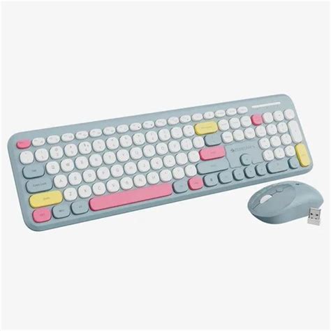 Zebronics Companion302 Wireless Keyboard Mouse Combo At Rs 1600 Piece Keyboard And Mouse Combo