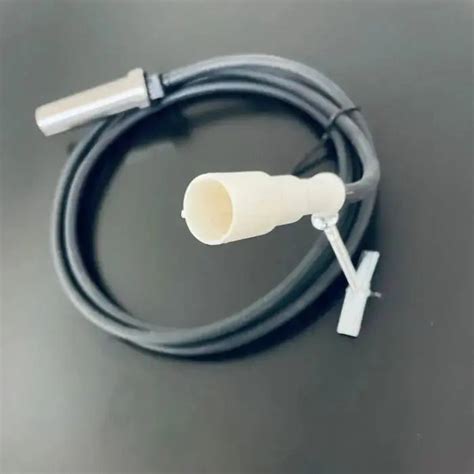 Fortpro Abs Wheel Speed Sensor Kit 66 Length Compatible