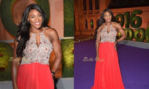 Serena Williams Stunning Outfit To The Wimbledon Winners Ball Bellanaija
