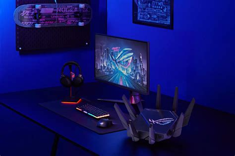 Power Up Your Network In Time For The Holidays With The Best Gaming Routers From Asus And Rog