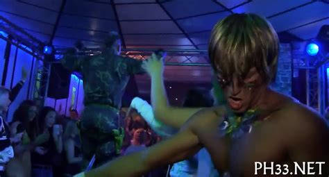 Amazing Sex Party