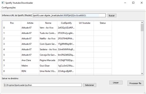 GitHub Webjoaoneto Spotify Playlist Downloader Gui Simple GUI To Download And Extract MP