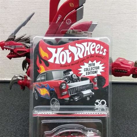 Promo Hot Wheels 55 Chevy Bel Air Gasser Diskon 23 Di Seller Qairina
