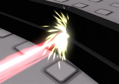 How To Create More Realistic Looking Emitter Particle Sparks