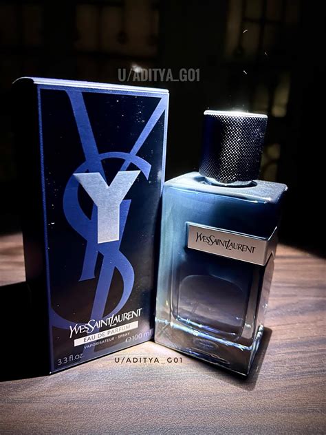 Ysl Y Edp Review Rcolognes