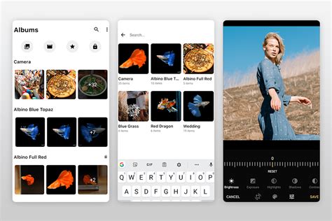 10 Best Gallery Apps For Android In 2025