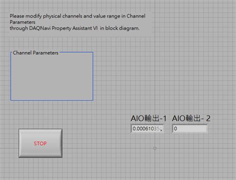 有關DAQ卡擷取訊號問題 LabVIEW 幼幼班 Science and Technology DataBase