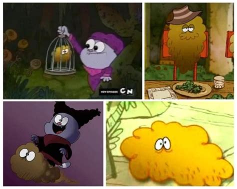 Chowder Characters Meet The Colorful Cast
