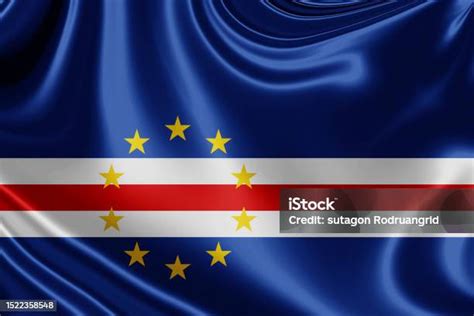 카보베르데 패브릭 깃발 흔들기 그림 3d 그림 0명에 대한 스톡 사진 및 기타 이미지 0명 3차원 형태 가격 Istock