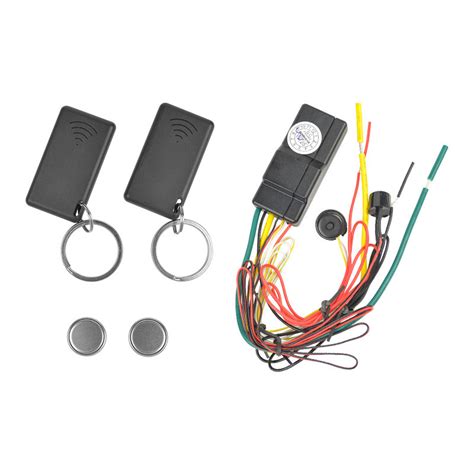 hot selling 12v two remote controller 2 4ghz auto anti hijacking car