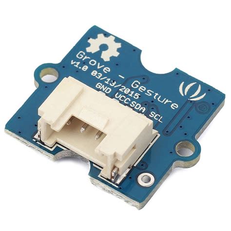 Grove Gesture Recognition Sensor Module PAJ U For Arduino DIY Seeedstudio Free Shipping