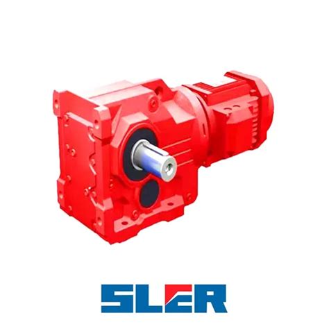 Helical Bevel Vertical Gear Motor Geared Motors And Gear Reducer