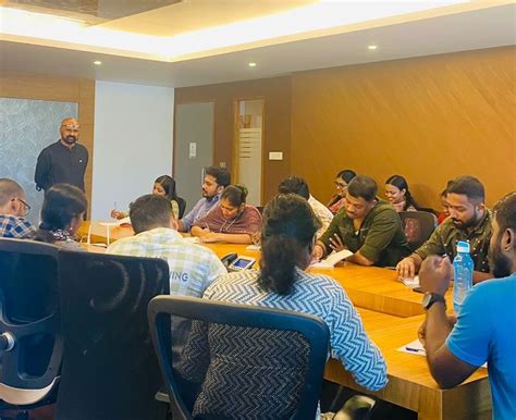 Shinod Edakkad On Linkedin Timesinternet Journalism Workshop Malayalam Samayam