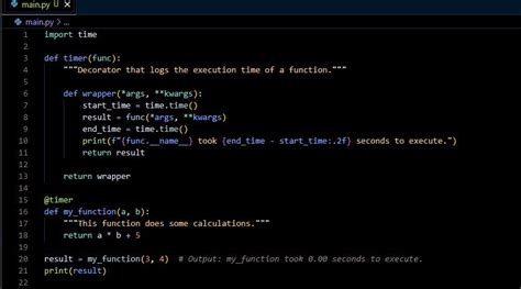 Khalil Shariff On Linkedin Understanding Python Decorators A Twist On