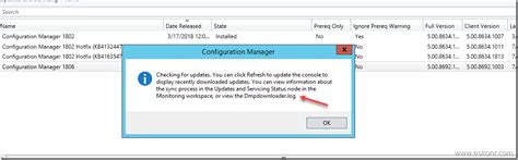 Sccm Configmgr Current Branch 1806 Is Now Available All About Microsoft Endpoint Manager
