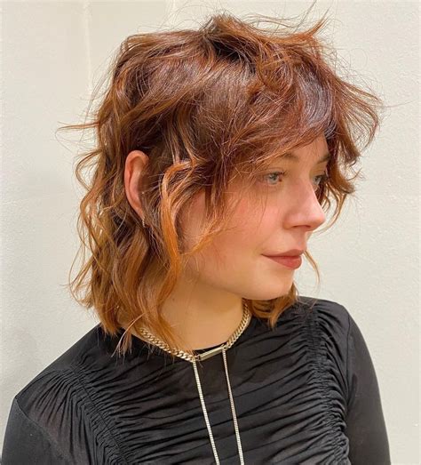 30 Strikingly Beautiful Shullet Hairstyles For 2025