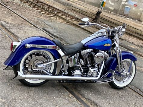 Biker Excalibur Ii 2007 Harley Davidson Softail Springer Classic