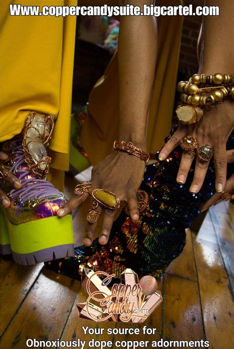 Copper Candy Suite — Home