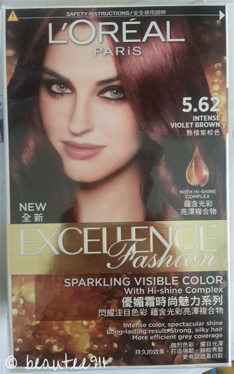 L'oreal Paris Excellence Fashion