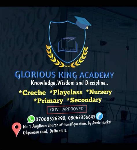Glorious King Academy Asaba Facebook