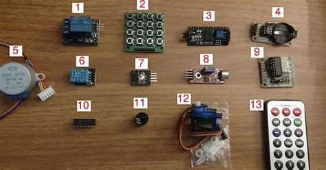 Arduino Parts Album On Imgur