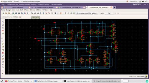 Github Rayogeshwaranfulladdercmos This Repository Presents Cmos