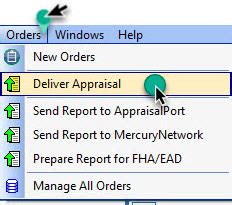Create XML Report Bradford Technologies