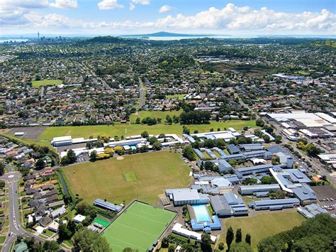 Mount Roskill Grammar School Arc ニュージーランド留学エージェント