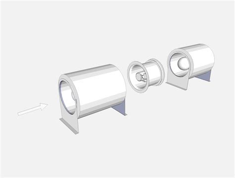 Centrifugal Fan Vibro Acoustics Noise Control
