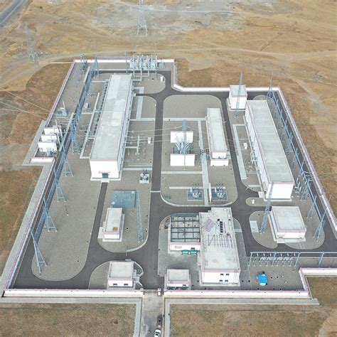 萨嘎220千伏变电站新建工程 中磊信和咨询有限公司