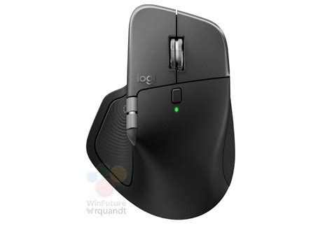 Logitech MX Master 4 novità prezzo e uscita del super mouse che vibra macitynet it