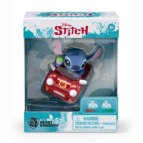 Stitch Pullback Vehicle Assortment Toystationtt