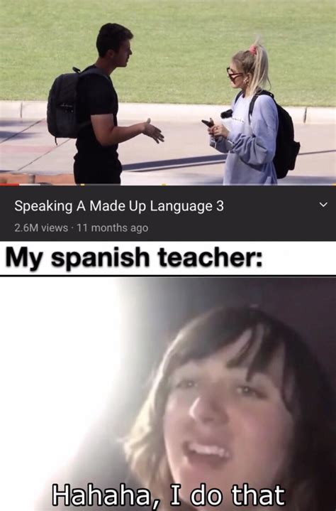 Memes In Spanish Tumblr